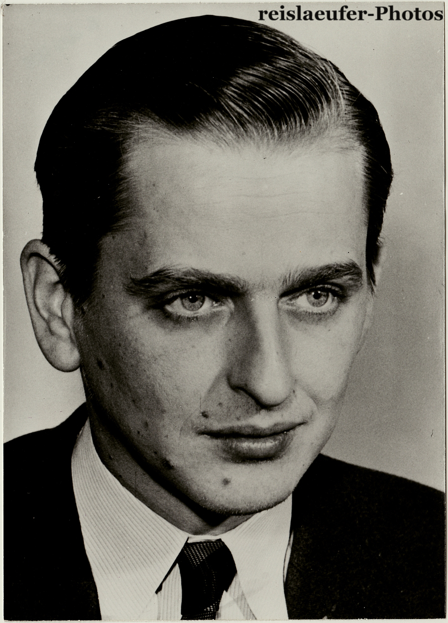 Olof Palme, Portrait of the Swedish Politician, Original Photo, 1966 | eBay